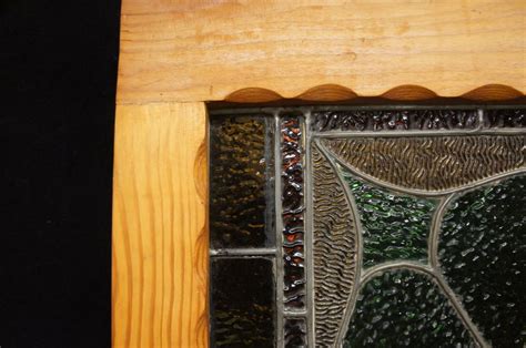 Stained Galss Window