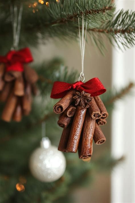 Youll Regret Not Trying These Diy Christmas Ornaments Dreamyhomestyle