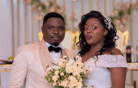 Hon Francis Zaake Ties Knot With Longtime Lover Namirembe Bridget
