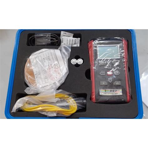 Local Ready Stock Metal Leeb Hardness Measuring Tester Meter HRC HL HB HV HS HRB Stainless