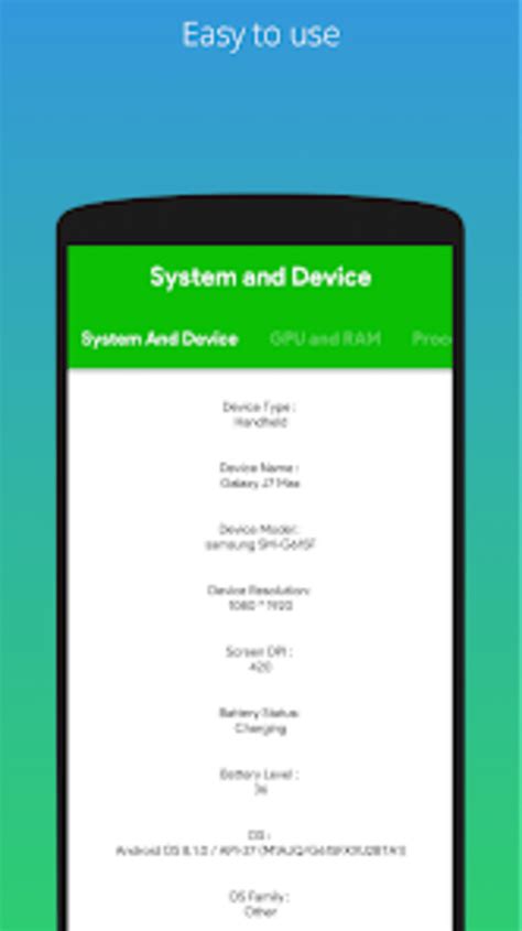 Gpu Inspector Inspect Gpu C For Android Download