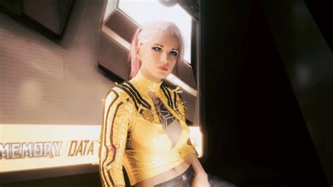 Memory At Cyberpunk 2077 Nexus Mods And Community