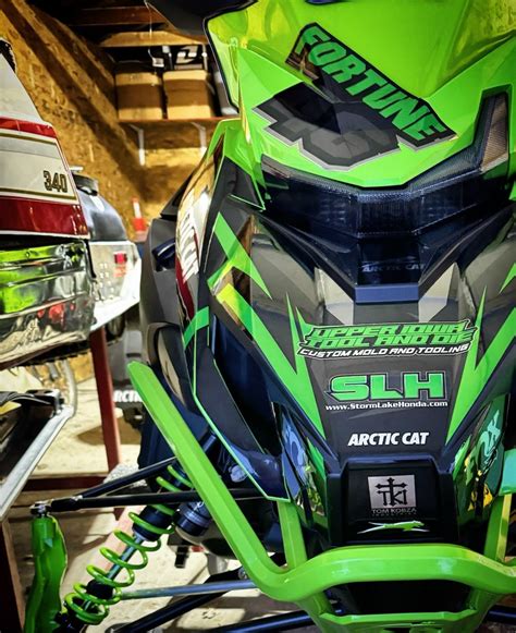 2024 Arctic Cat Catalyst Chassis Details Page 145 Hcs General Forum