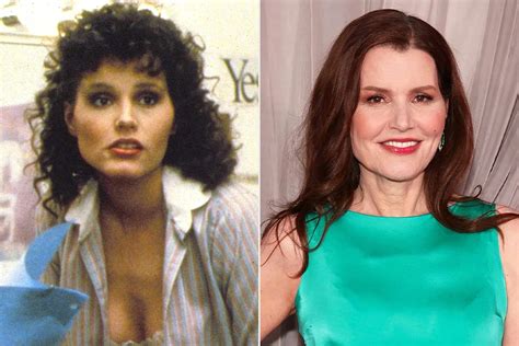 Geena Davis Reflects On The Many Mistakes She Made While Filming Her