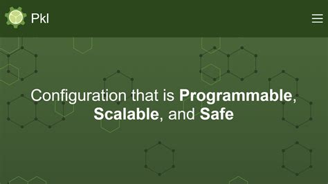 Apple Releases Open Source Programming Language Pkl For System Configuration GIGAZINE