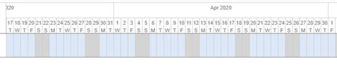 Scheduler Timeline Scroll Position Scheduler DHTMLX