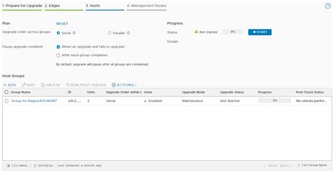 A Walk Through Of Upgrading Tanzu Kubernetes Grid Integrated Edition