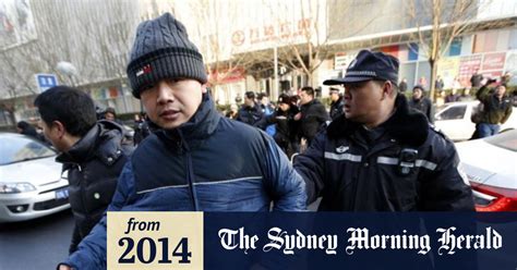 Chinese Activist Xu Zhiyong Gets Four Year Jail Sentence