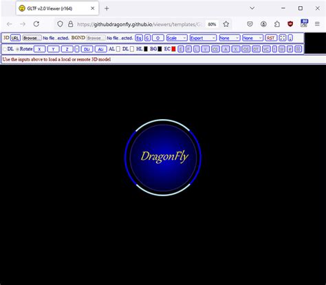 Gltf And Or Glb Online Optimization And Compression Resources Threejs Forum