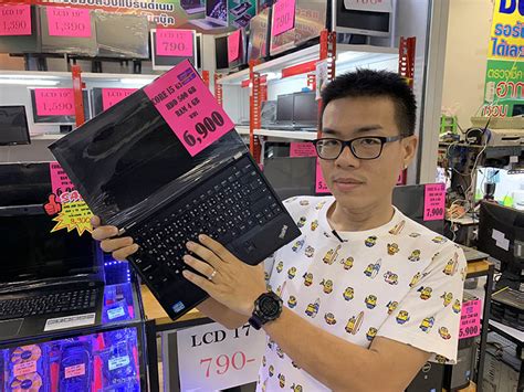 ซื้อ Notebook มือสองอย่างไร ให้ไม่ถูกหลอก Techfeedthai