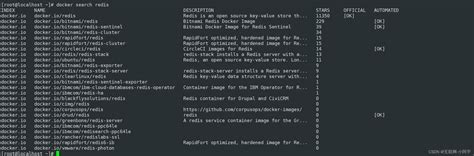 Docker安装redis保姆级教程and图文并茂 阿里云开发者社区