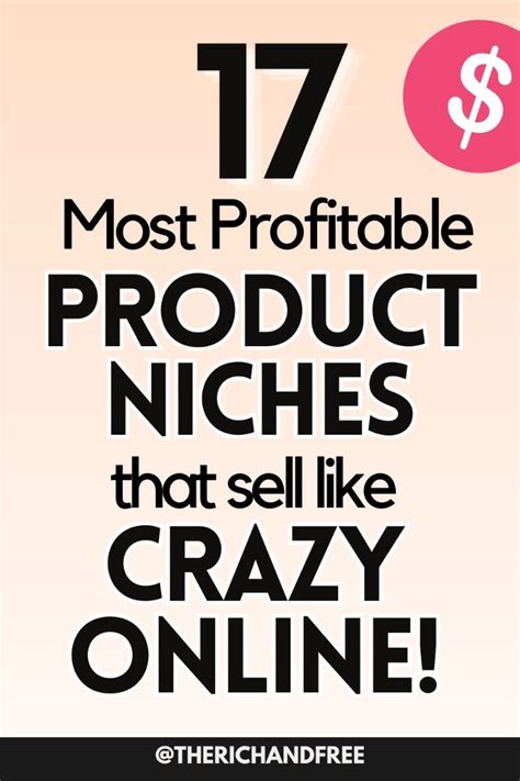 Best 12 17 Most Profitable E Commerce Niches That Practically Sell Themselves Artofit