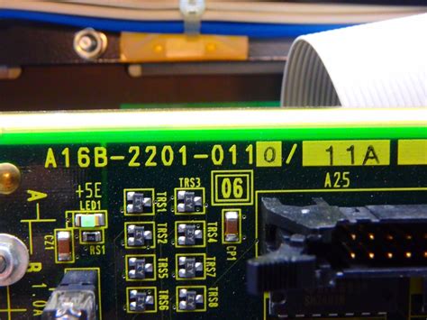 Fanuc A02b 0238 B542 Series 18i Ma Monitor W A02b 0236 C125 Mbr Mdi Unit Operator Interface Panel