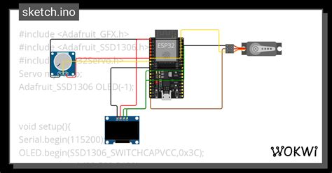 ชินวัตร อรัญถิตย์ Copy Wokwi Esp32 Stm32 Arduino Simulator