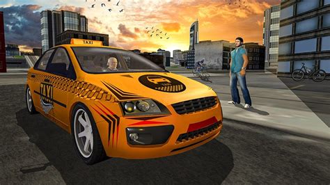 Taxi Driving Simulator World For Android Download