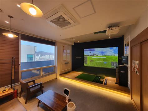 프렌즈스크린 옥정24시 2025 스크린골프 후기가격 비교는 김캐디