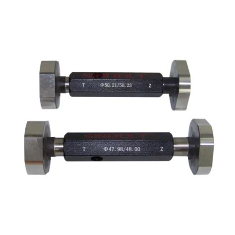 Square Plug Gauge Go No Go Gauge Custom Pin Gauge And Pin Gauge Set