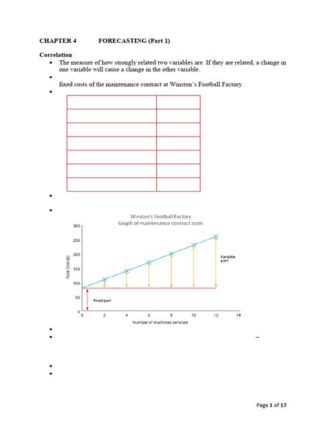 Chapter 4 Forecasting Part 1 S Pdf Forecasting Seasonality