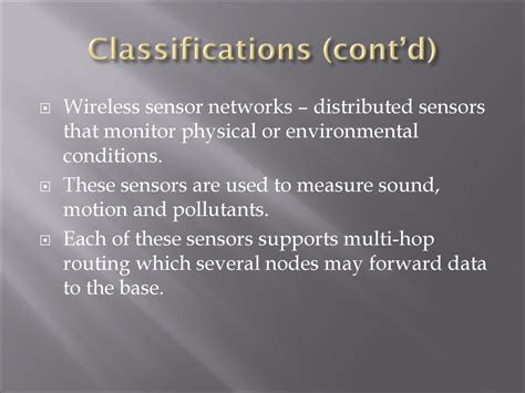 wireless ad hoc networking ppt download