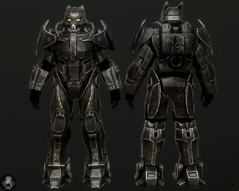 X 02 Power Armor Fallout Power Armor Power Armor Armor