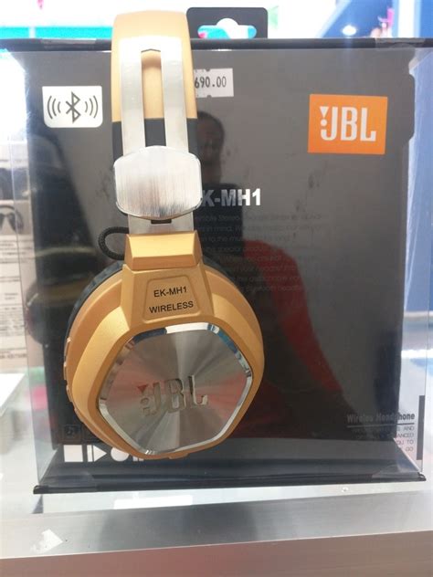 Jbl Audifonos Inalambricos De Alta Calidad En Mercado Libre