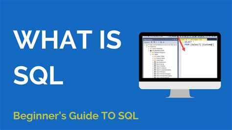What Is Sql A Beginners Guide To Databases Skoc Global Store