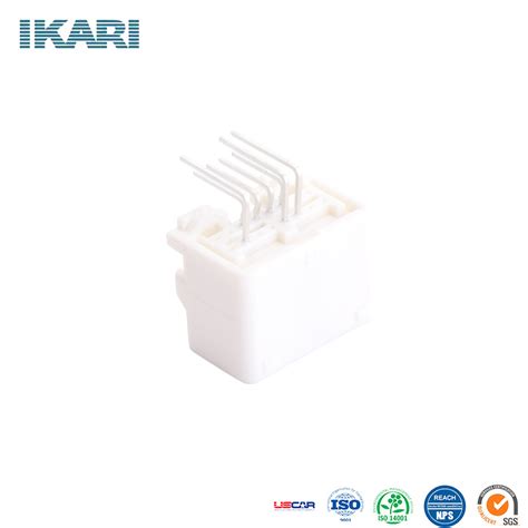 Ikari Pin Header Pcb Male Automotive Header China Factory Bnc Rf Coaxial Electrical Male Jack