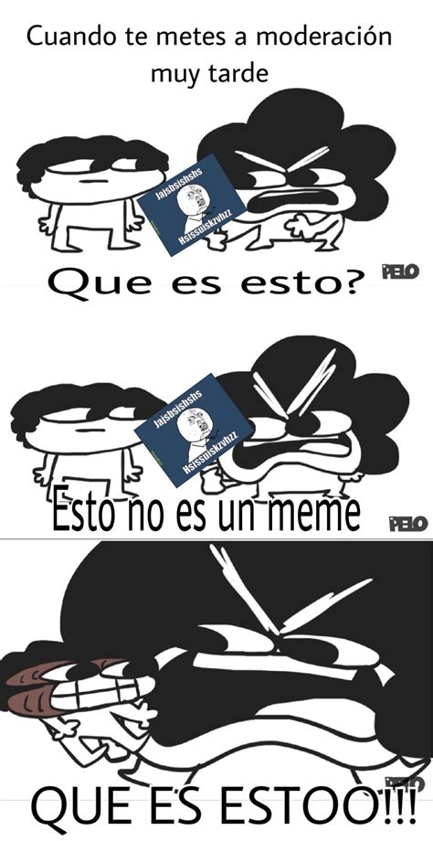 Sr Pelo Meme By Mikumikufan Memedroid