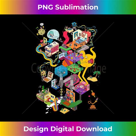 Uncle Grandpa Inside The Rv Timeless Png Sublimation Downl Inspire Uplift