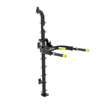 Dip Station Hoist Fitness