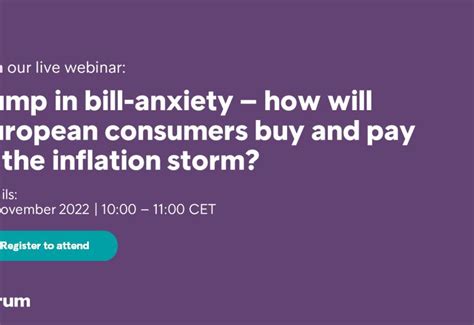 Ilva Valeika On Linkedin Jump In Bill Anxiety How Will European