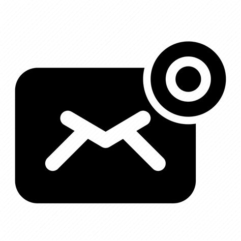 Mark As Unread Status Messages Unseen Flag Icon Download On