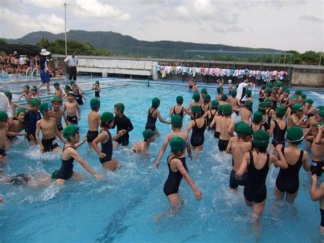 深夜だし小 校のブログで拾ったjsスク水画像貼ってく 画像スレまとめ 水泳パンツ 水着の写真 サンバ