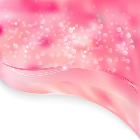 Background Abstract Pink Ppt