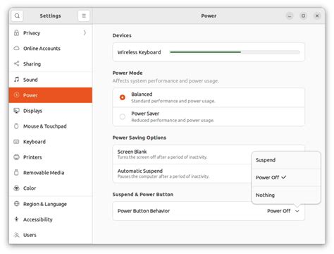 Understanding The Linux Power Button Input Events And Inhibitors