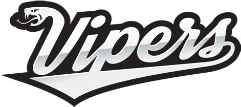 Viper Baseball Logo