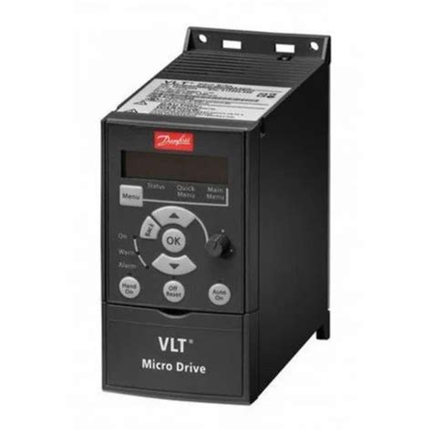 Danfoss Inverter Micro Drive Ip20 Lcd Display At ₹ 8560piece In Chennai
