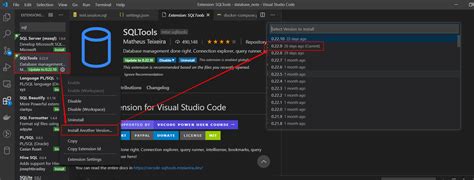 Unable To Establish New Connection Issue 650 Mtxr Vscode Sqltools GitHub