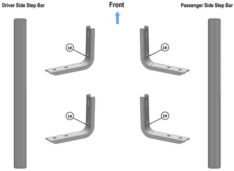 Iboard Ib 010c Running Boards Installation Guide