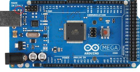 Component Replacement Arduino Mega General Electronics Arduino Forum