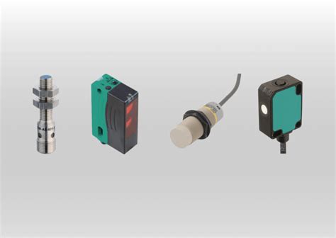 Proximity Sensors 4 Common Types Used In Industrial Automation Applications Misumi Mech Lab Blog