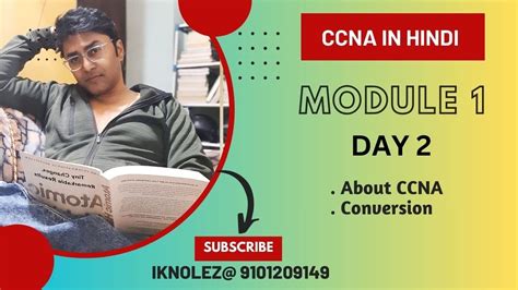 Ccna Hindi Day 2 About Ccna And Conversion Decimal Binary And Hexa