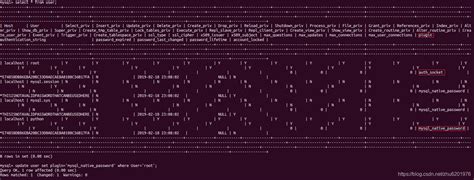 ubuntu18 04安装mysql不提示输入用户名密码，无法登录问题的解决 新安装的mysql不输密码登不上 csdn博客