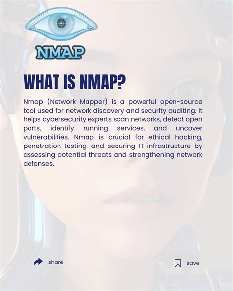Axximum Infosolutions Pvt Ltd 🔍 Nmap Cheat Sheet Must Know Commands For Ethical Hackers 💻