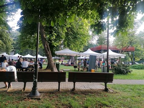 Слоу фуд пикник Убав ден убави луѓе убава храна убави пијалаци убава дружба… Арт кујна