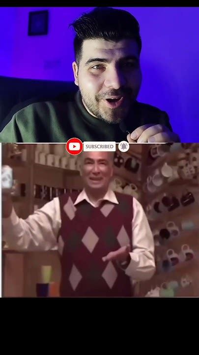 عتیقه فروشی که به دست صدابردار نابود شد😂😂 Youtube