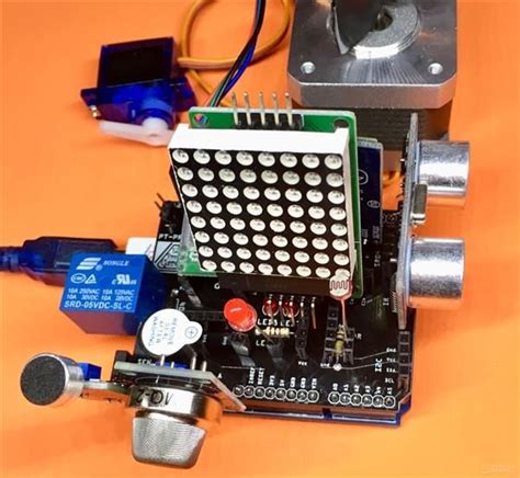 Shield Prueba Todo Share Project Pcbway Arduino Electronic