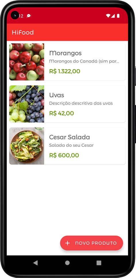 GitHub Git Jr HiFood Aplicativo Android Feito Para Estudo De ViewModel Coroutines E Flow