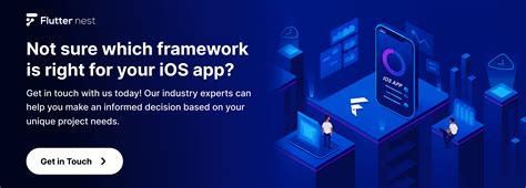 Flutter Vs Swift Choosing The Best Framework For Ios Apps