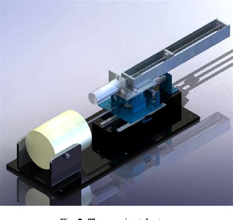 Figure 7 From Application Of An Active Pendulum Type Vibration Absorber For Duffing Systems